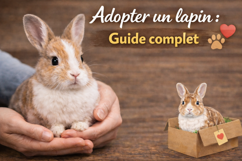 Adopter un lapin : Guide complet | MesLapins.fr